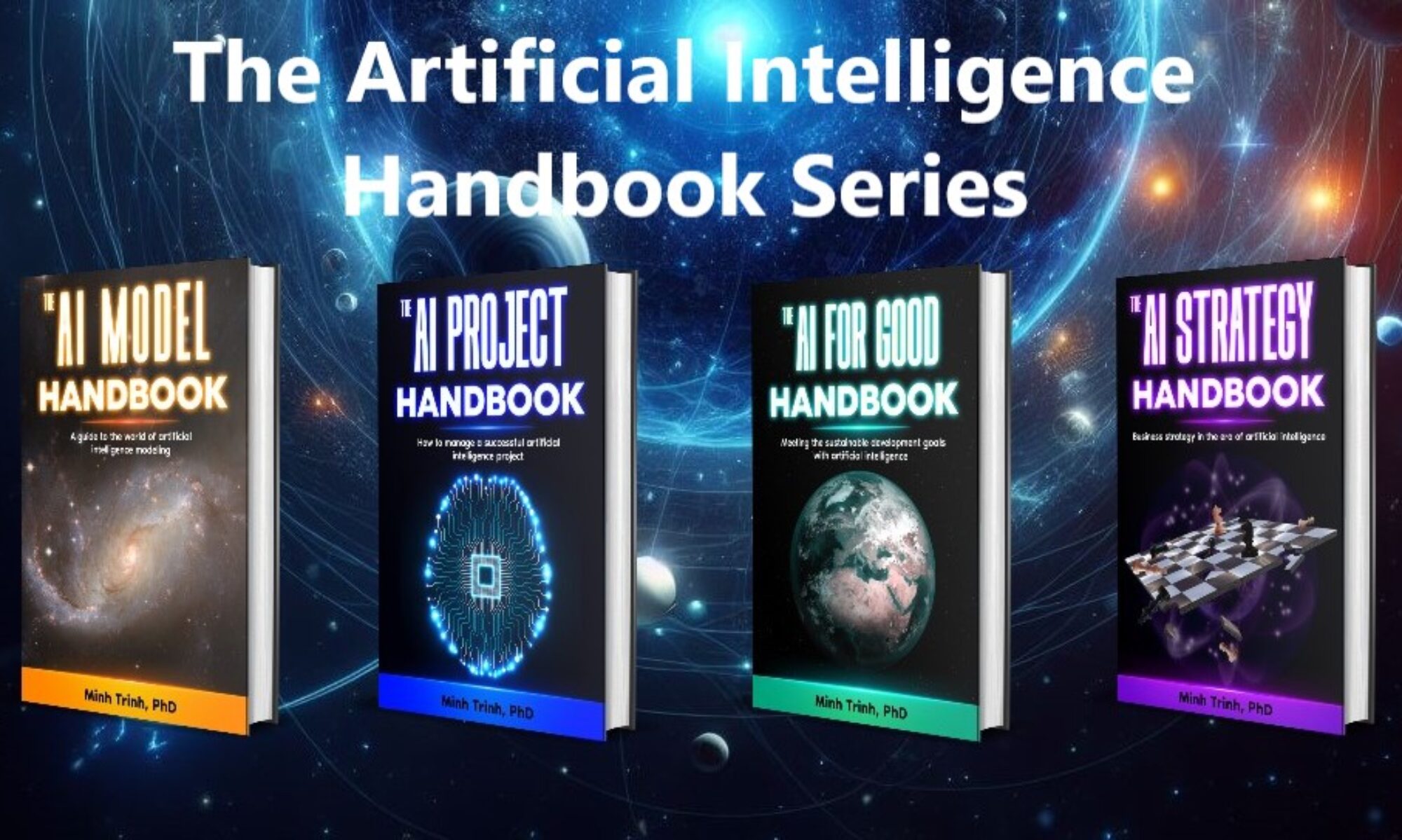 The Artificial Intelligence Handbook Series – Artificial intelligence